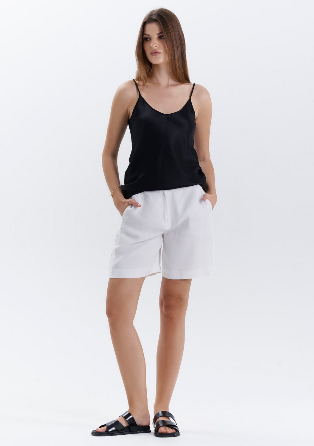 SILK & TONIC | Minimal Women's Clothing Brand